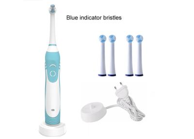 China Adult Rotating Oral B Rechargeable Electric Toothbrush With 2 Minutes Reminder for sale
