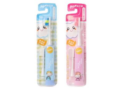 China Dupont Nylon Children'S Rechargeable Electric Toothbrush Soft Bristled Power for sale