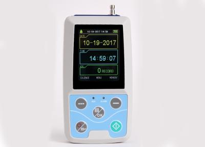 China 24 Hours Ambulatory Automatic Blood Pressure Monitor NIBP Measure Function for sale