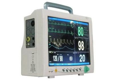 China Elegant Portable Remote Patient Monitoring Devices High Resolution Touch Screen for sale