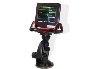 China Portable Handheld Mini Patient Monitor Healthcare Monitoring Devices Black Color for sale