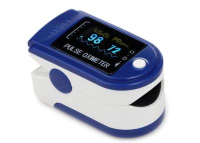China CE & FDA approved Mini Portable Fingertip Pulse Oximeter CMS50D Low Voltage 0.96