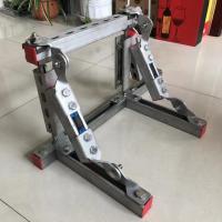 China Seismic Bracing And Pipe Support Seismic Bracket For Earthquake Resistance for sale