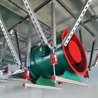 China Seismic Bracing And Pipe Support Seismic Bracket For Secure Structural Stability for sale
