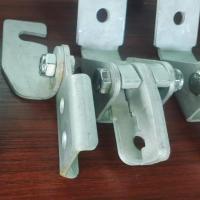 China Seismic Bracing And Pipe Support Seismic Bracket For Secure Structural Stability for sale