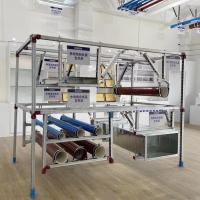 China Seismic Bracing And Pipe Support Seismic Bracket For Secure Structural Stability for sale