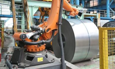 China 500mm-2500mm External Diameter Coil Stainless With Mill Test Certificate Natural Color for sale