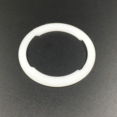 China Custom Precision Machining Teflon Washers, Custom Teflon Washers, Precision Teflon Washers, Machining Teflon Washers for sale