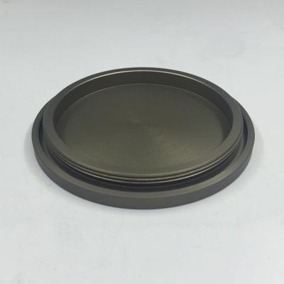 China Aluminum Hard Anodized Finish, Hard Anodized Aluminum Parts for sale