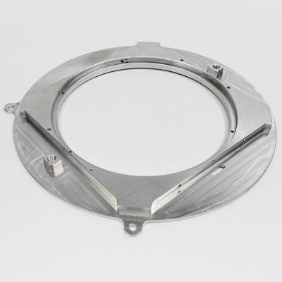 China CNC milling machining 6061 aluminum for auto parts for sale