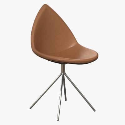China Wax Leather Boconcept Ottawa Chair Replica for sale
