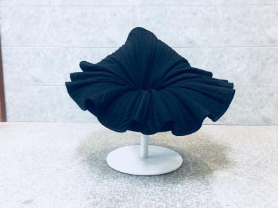 中国 花のケネスCobonpueの家の家具によって設計されている容易なガラス繊維の腕の椅子 販売のため