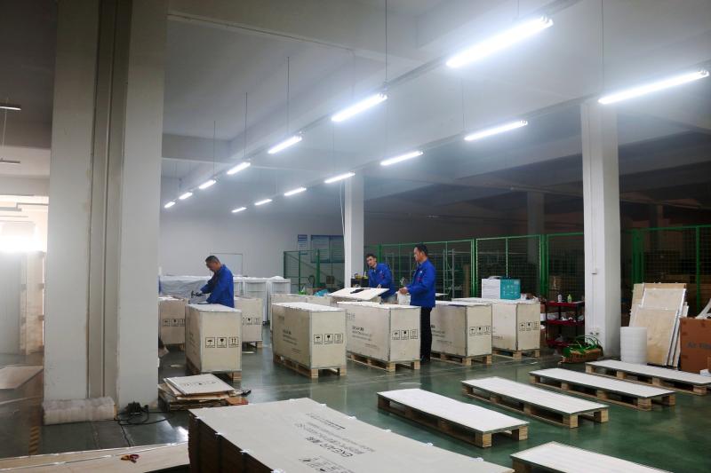 Fornitore cinese verificato - Jiaxing Heyu Purification Technology Co., Ltd.