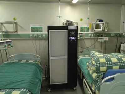 Cina 2000 purificatori del filtrante di Hepa di instituto di ematologia della particella di M3/H in vendita
