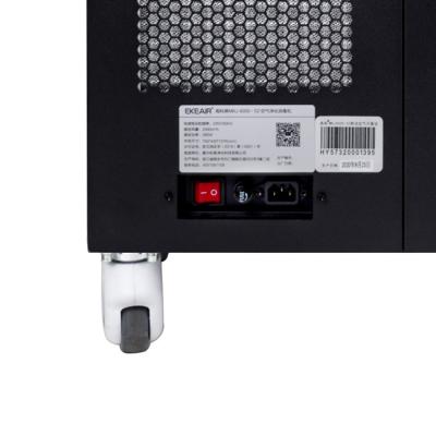 Cina Il purificatore UV-C HEPA dell'aria del grado medico delle luci degli ospedali filtra MKJ4000-S2 per ICU in vendita