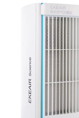 Cina (pezzo forte) purificatore domestico dell'aria HEPA del filtrante UV-C di Alpha Pure System in vendita