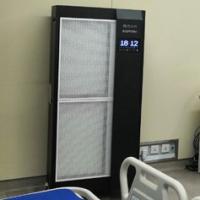 China Max 60DB 5000 M3/H Mobile Air Sterilization Machine for sale