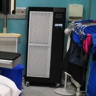 Cina Filtrazione di sterilizzazione medica massima respiratoria del setaccio molecolare della macchina 60dB in vendita