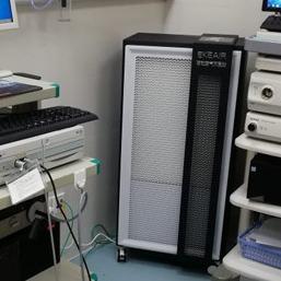 Cina Filtro portatile UV-C dalle luci 1000 M3/H Hepa per gli ospedali in vendita