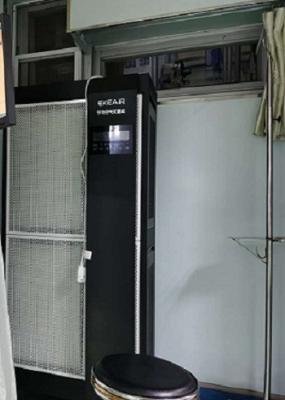 中国 紫外線Ekeairの空気消毒機械5000M3/Hフィルター消毒 販売のため