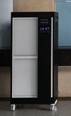 China HEPA Filter Large Room Air Purifier Air Volume 5000m3 / H for sale
