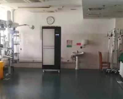 Cina Dispositivo di sterilizzazione dell'aria M3 di purificazione 200 con tecnologia del setaccio molecolare in vendita