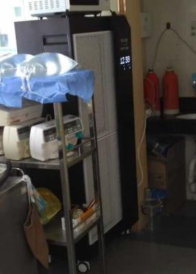 Cina Il volume di aria massimo dell'attrezzatura di sterilizzazione 60dB di 2000m3 riduce il grado di infezione in vendita