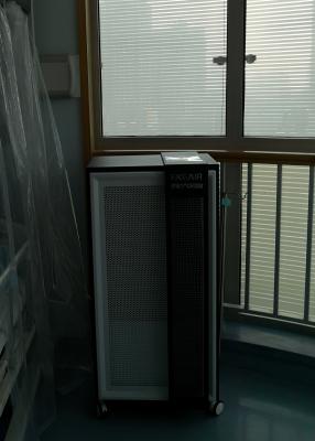 Cina il purificatore MKJ4000-S1 dell'aria del grado dell'ospedale 1000m3 usa la tecnologia del setaccio molecolare in vendita