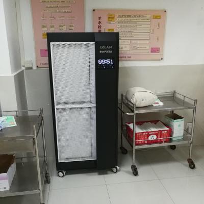 Cina Attrezzatura di sterilizzazione del volume di aria di HEPA 2000 M3/H per gli ospedali MKJ4000-S2 in vendita