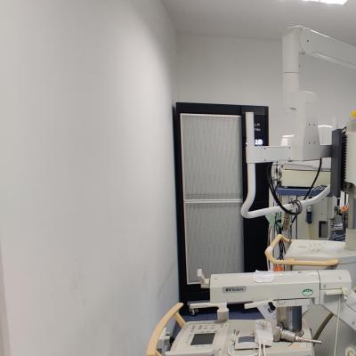 Cina Dispositivo di sterilizzazione dell'aria del cellulare di 100% per sala operatoria neonatale in vendita