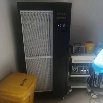 Cina Bene mobile massimo 60dB di forte della particella dell'ospedale sterilizzazione leggera dell'aria in vendita