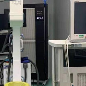 Cina La macchina dello sterilizzatore dell'aria del setaccio molecolare per sala operatoria riduce l'infezione in vendita
