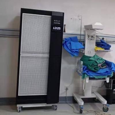 Cina Purificatore mobile di disinfezione dell'aria del setaccio molecolare per stanza neonatale in vendita