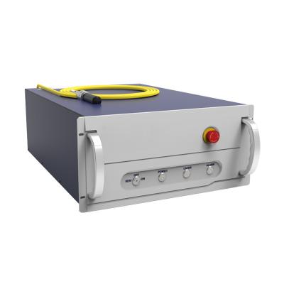 Cina Laser a fibra pulsata a commutazione Q continua multi modulo 10W - 100W ad alta potenza in vendita