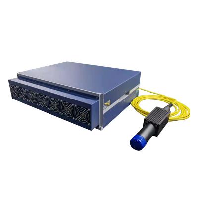 Cina Laser a fibra MOPA continui multimodulo Potenza di picco elevata 15kW in vendita