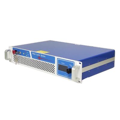 Cina Laser a fibra compatta CW a singola frequenza a picosecondi nanosecondi in vendita