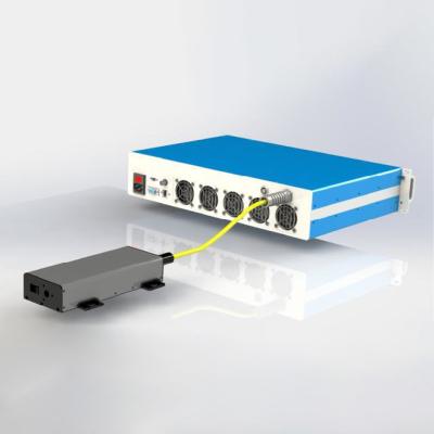 Cina Laser a fibra compatta CW a singola frequenza a picosecondi nanosecondi in vendita