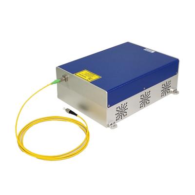 Cina Laser a fibra compatta CW a singola frequenza a picosecondi nanosecondi in vendita