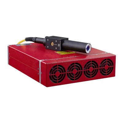 China Ultrafast Lasers And Fiber Lasers High Power MOPA Fiber Lasers for sale