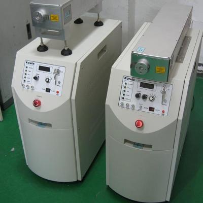 Cina 1064nm / 532nm Laser EO Q-Switched Nd:YAG e laser PIV Design compatto in vendita