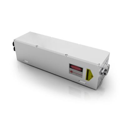 Cina Laser EO Q-Switched Nd:YAG pompati a lampada e laser DPSS raffreddati ad aria in vendita
