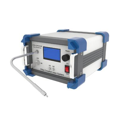 Cina Sistemi combinatori laser multilinea/multilunghezza d'onda in vendita