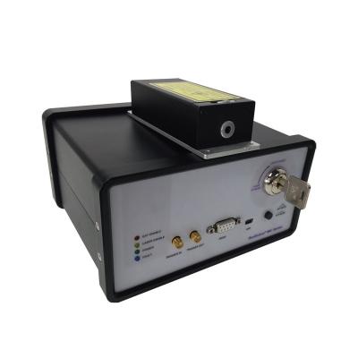 Cina Moduli laser in vetro di erbio da 1535 nm ad alta potenza di picco con espansore del raggio in vendita