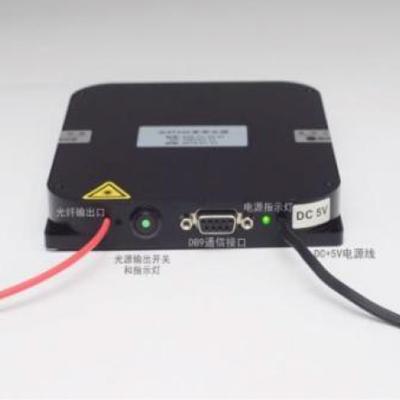 China Fonte de luz SLD ultra banda larga Diodos superluminescentes Diodos superluminescentes à venda