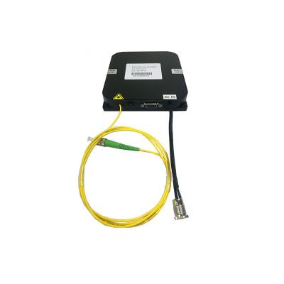 Cina Sorgente luminosa a banda larga con diodi superluminescenti a diodi laser SLED da 1550 nm in vendita