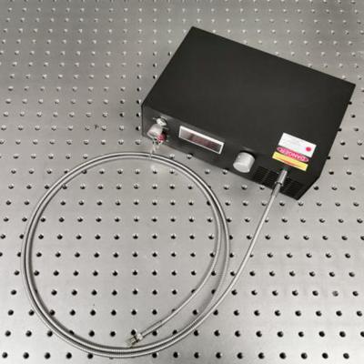 China Vezelgekoppelde UV IR-laserdiodemodules Multi-modus en single-mode glasvezeluitvoer Te koop