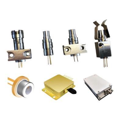 Cina Diodi laser accoppiati a fibra monomodale Modulo laser a fibra staccabile multimodale in vendita