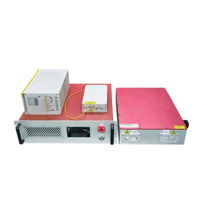 Cina Laser a fibra a frequenza singola ， Amplificatore in fibra a larghezza di linea stretta ad alta potenza in vendita