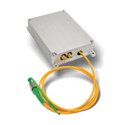 Cina Laser a fibra a frequenza singola ， Amplificatore in fibra a larghezza di linea stretta ad alta potenza in vendita