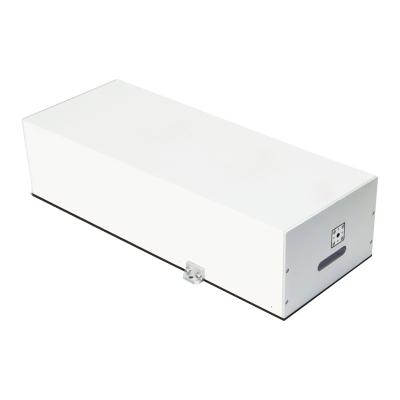 Cina Laser UV DPSS commutati Q e diodi laser Miniwantt Nanosecond 355nm in vendita